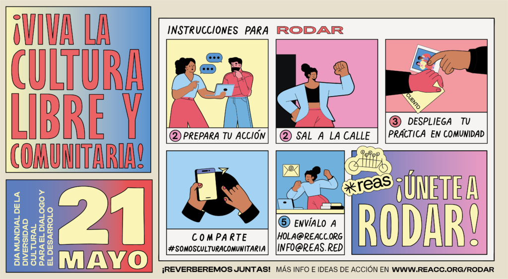 Rodar – Red REACC